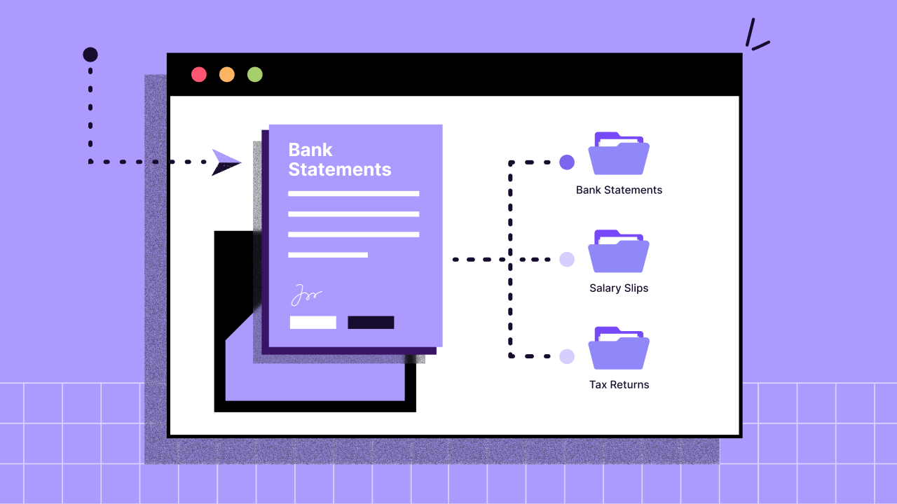 How automated document processing is transforming the lending industry by streamlining ...